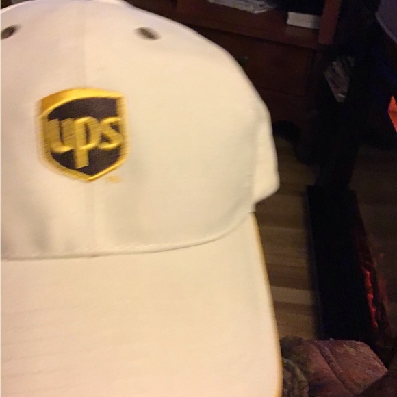 Headmost | Accessories | Ups Hat Headmost Ball Cap Style Cream Yellow ...